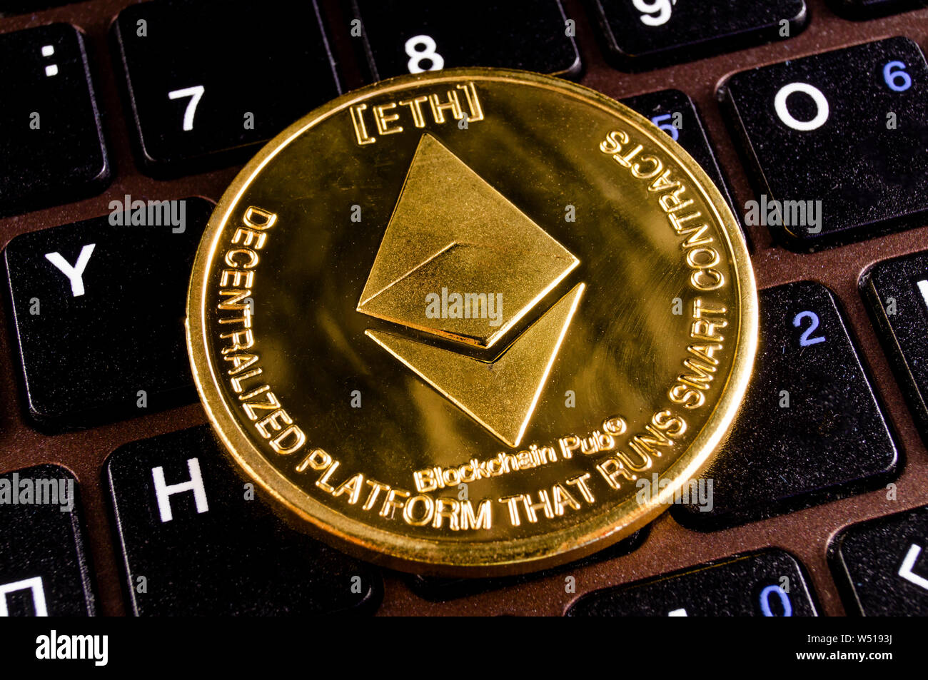 ethereum is a modern way of exchange and this crypto currency is a ...