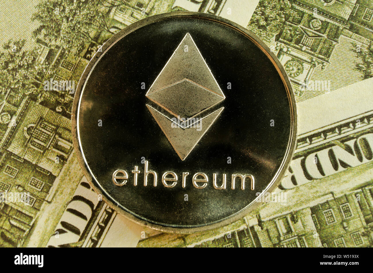 ethereum is a modern way of exchange and this crypto currency is a ...