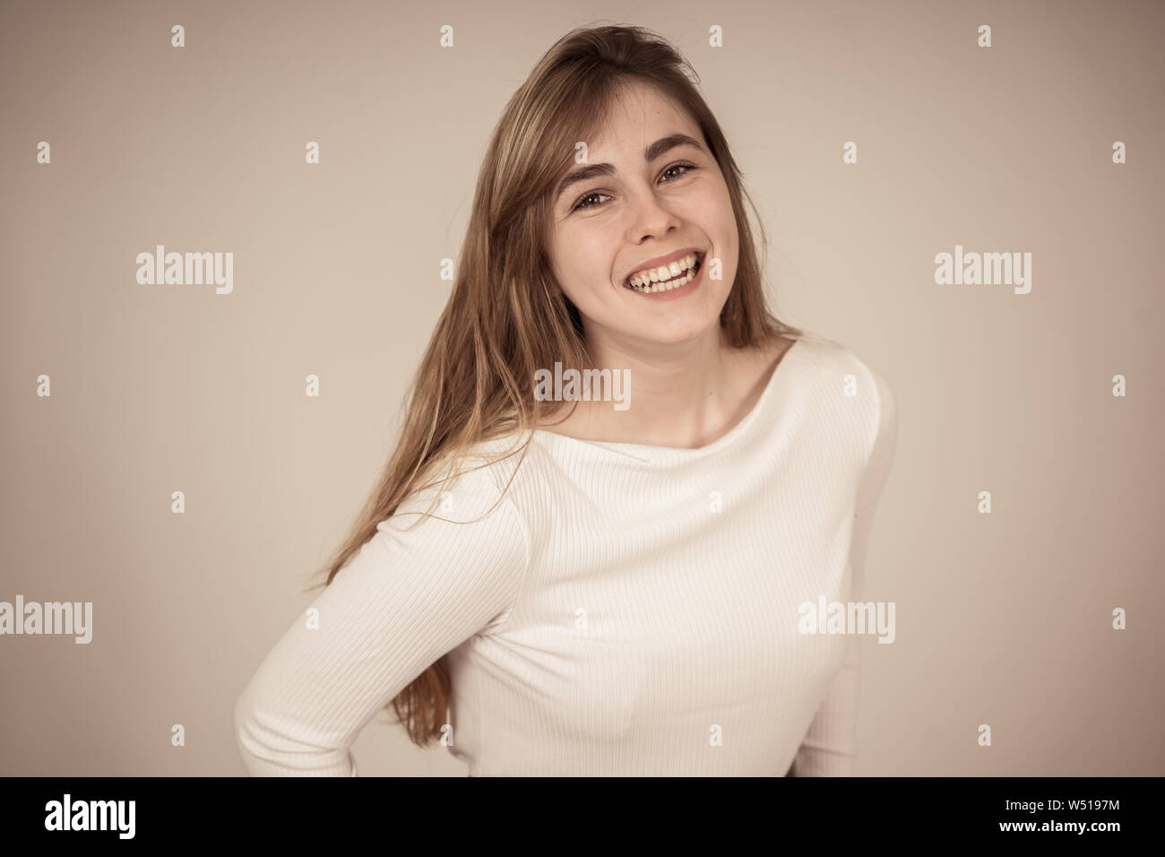 Smiley Face Humming