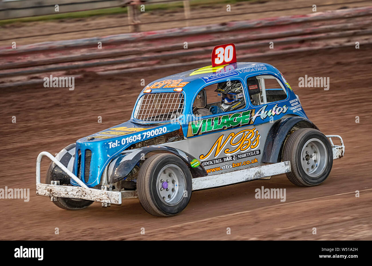 All action Motorsports from the Mildenhall Stadium, UK Stock Photo - Alamy