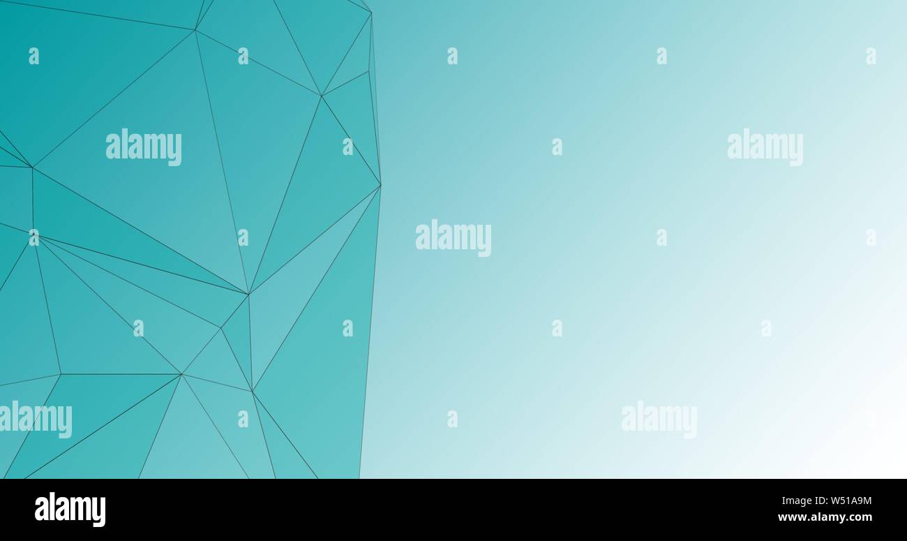 Polygonal futuristic backdrop vector concept Stock Vector Image & Art ...