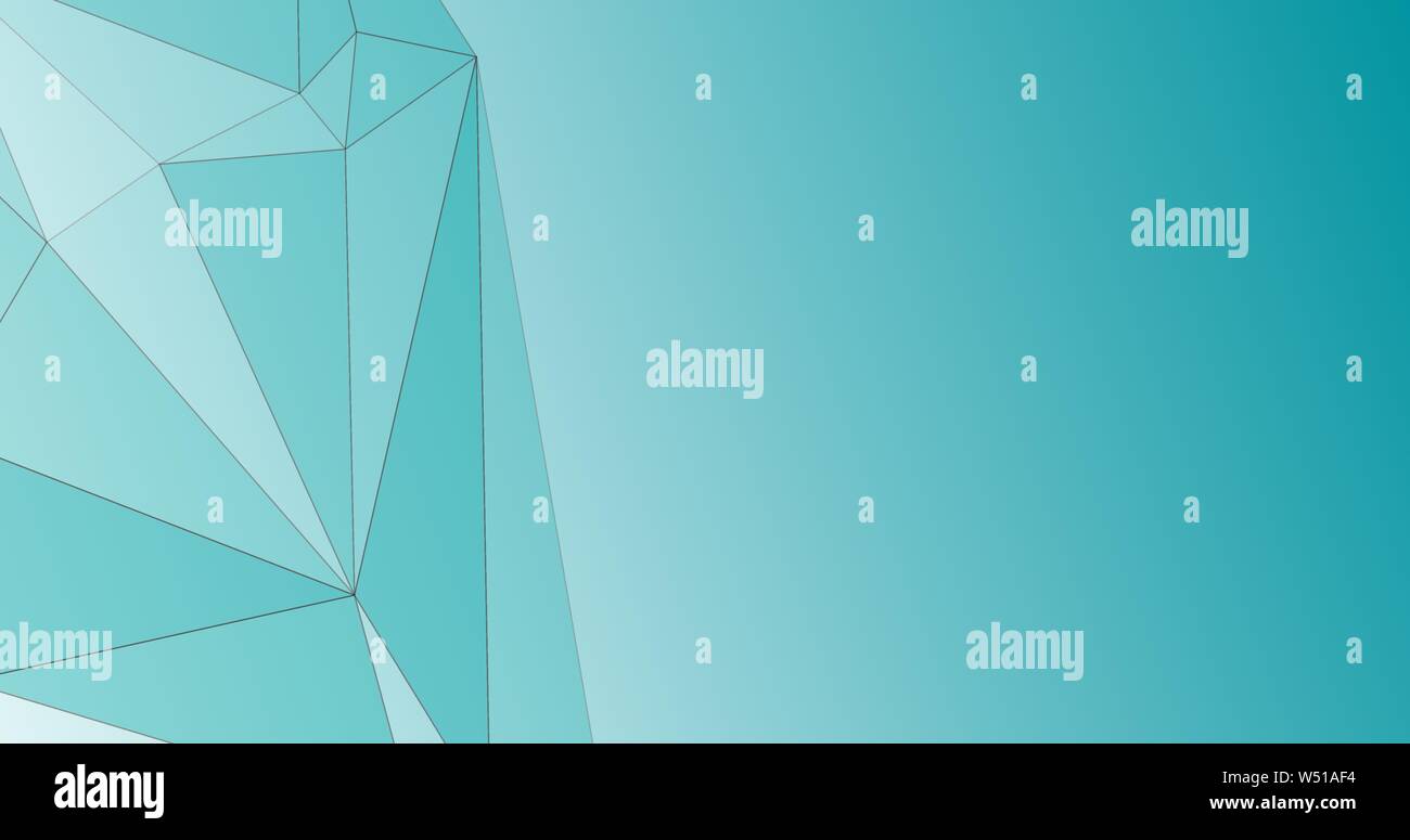 Connections triangle shapes abstract tech backgrounds Stock Vector Image & Art - Alamy