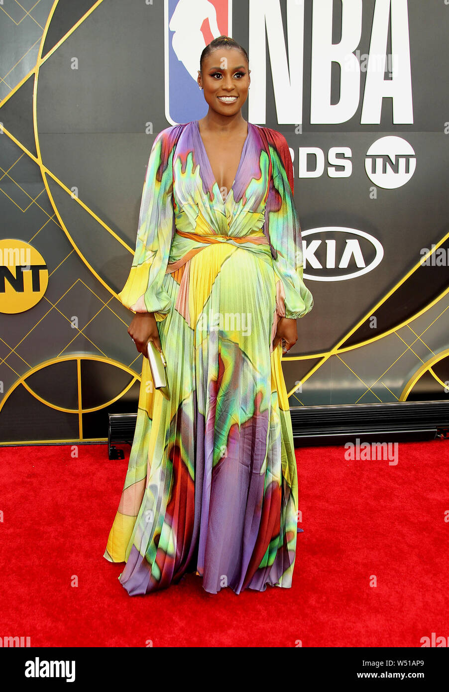 NBA Awards 2019 Arrivals held at tBarker Hangar in Santa Monica ...