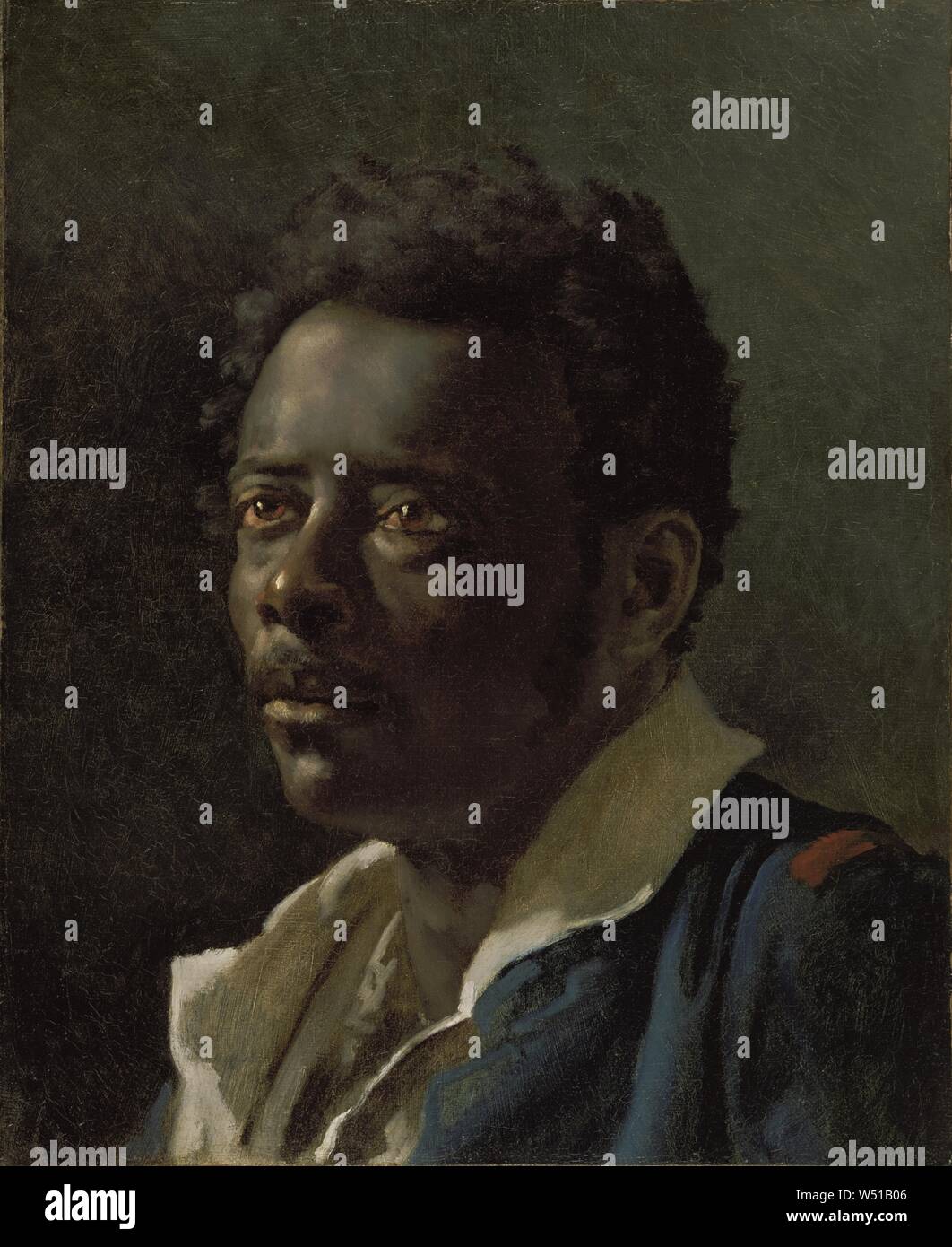 Theodore gericault 1791 1824 france french hi-res stock photography and ...