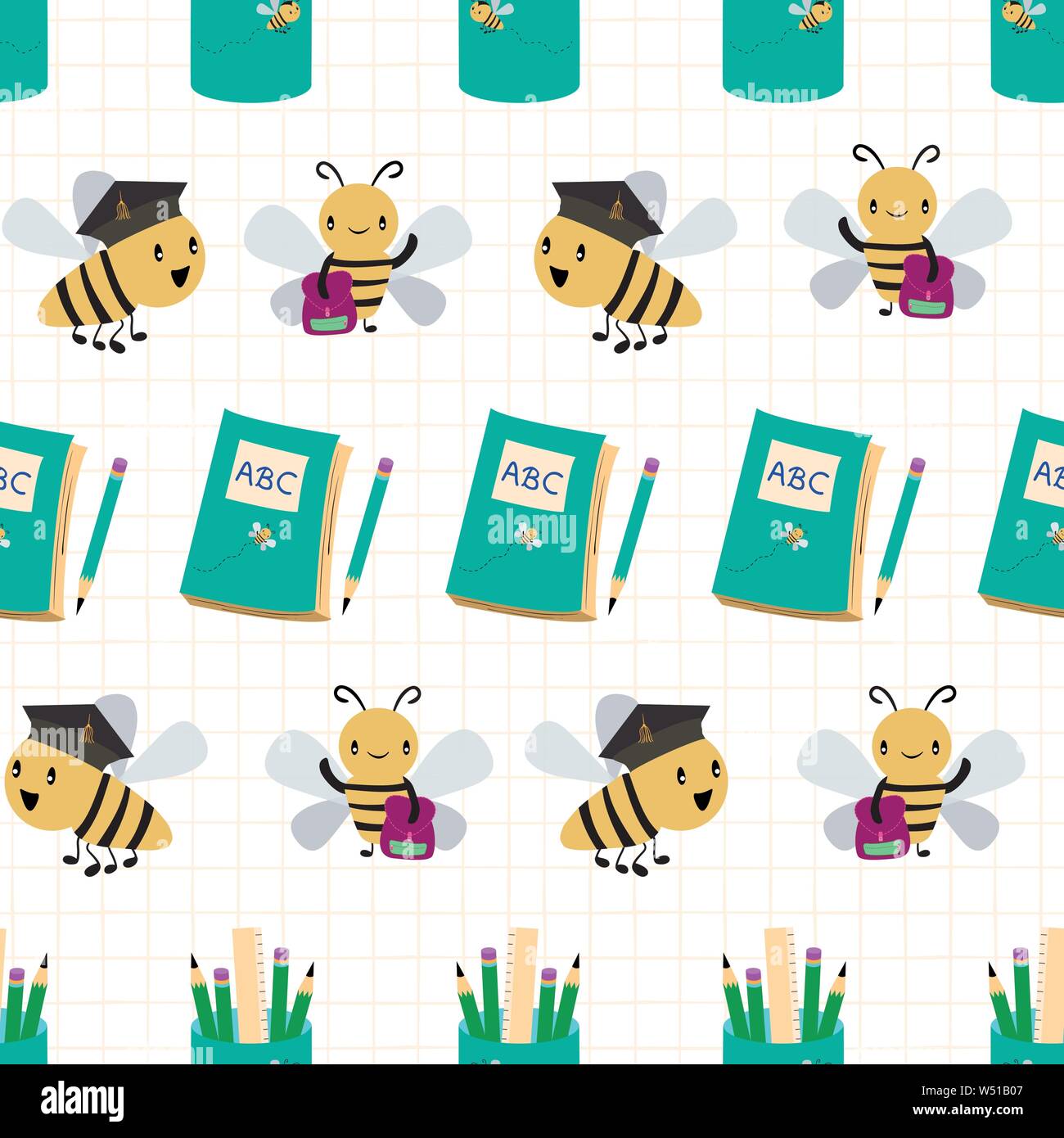 Busy Bee Cute