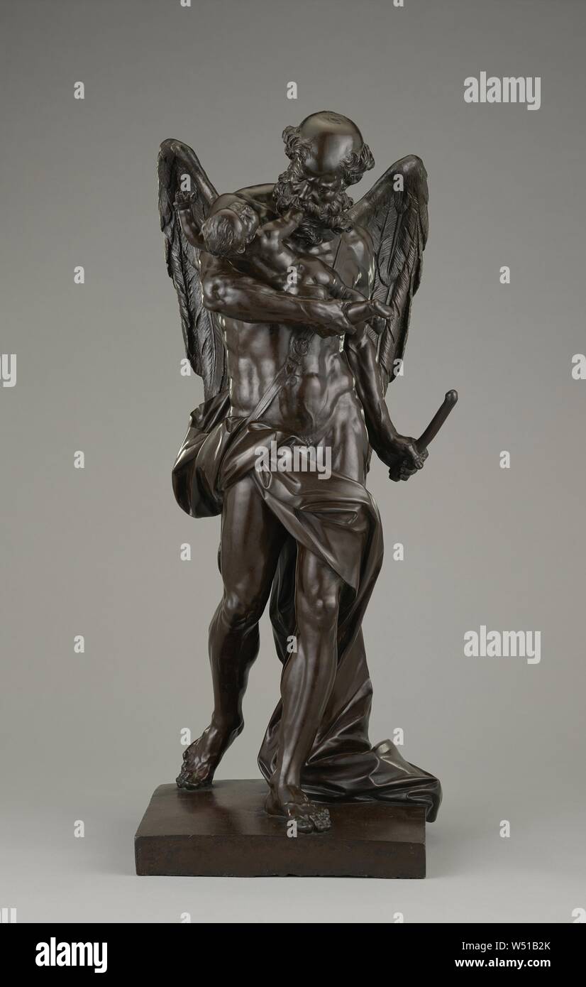 Saturn Devouring one of his Children, Simon Hurtrelle (French, 1648 ...