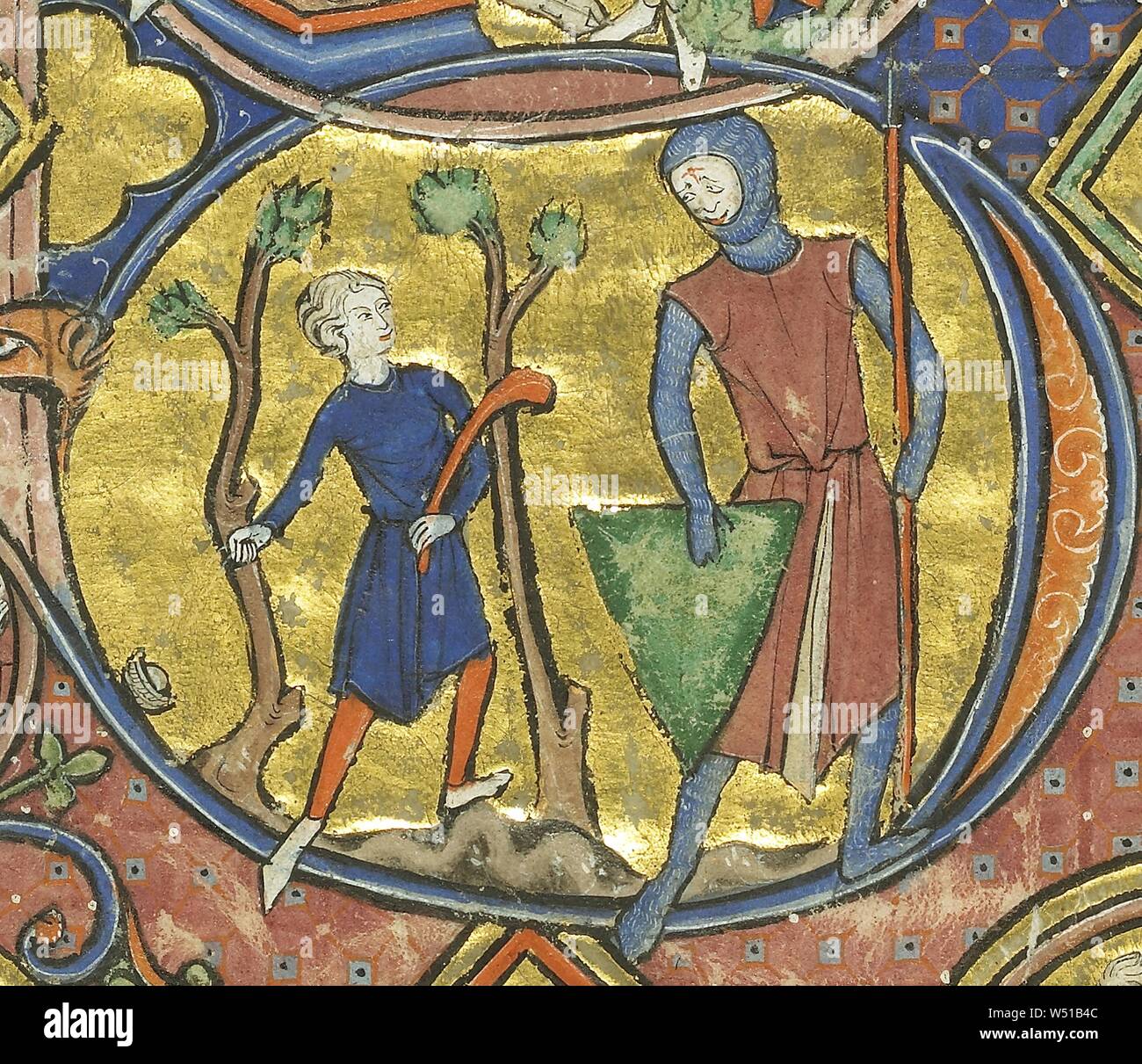 Paris psalter hi-res stock photography and images - Alamy