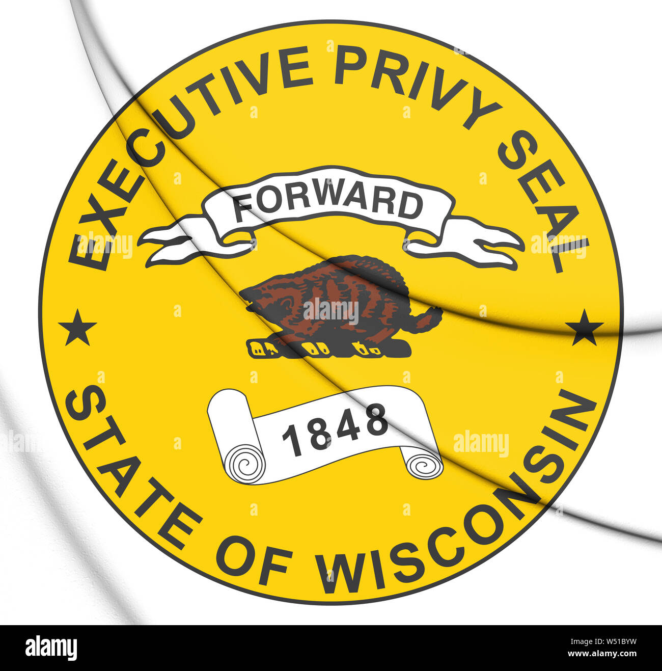 University Of Wisconsin Madison Seal