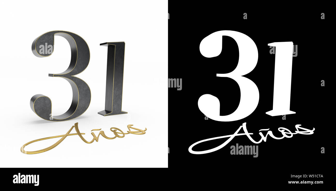 31 years hi-res stock photography and images - Alamy