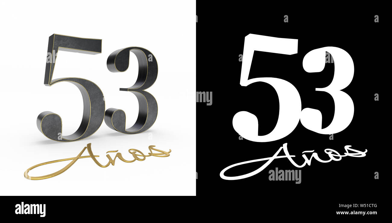In the fifty three hi-res stock photography and images - Alamy