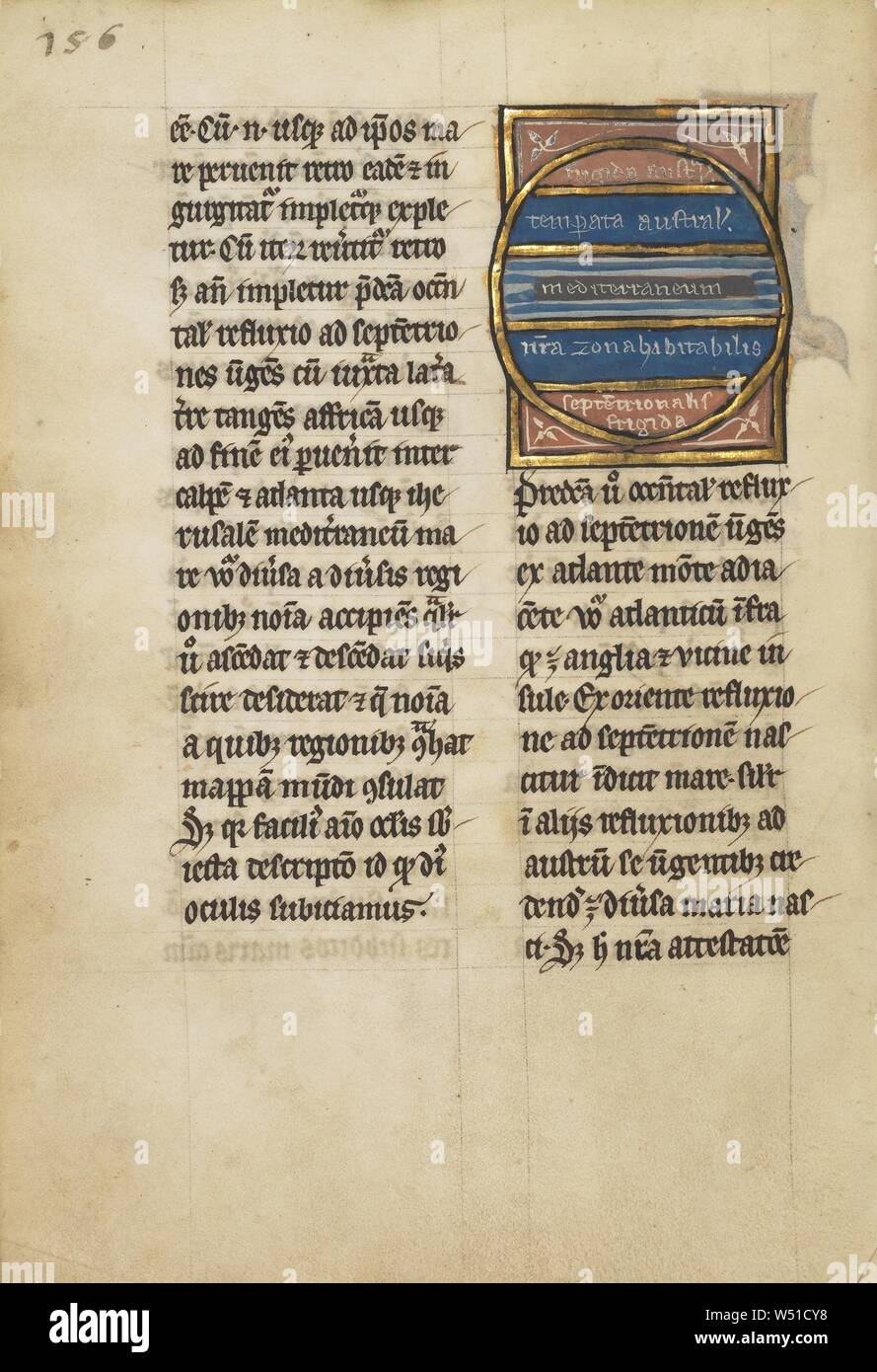 13th century map hi-res stock photography and images - Alamy