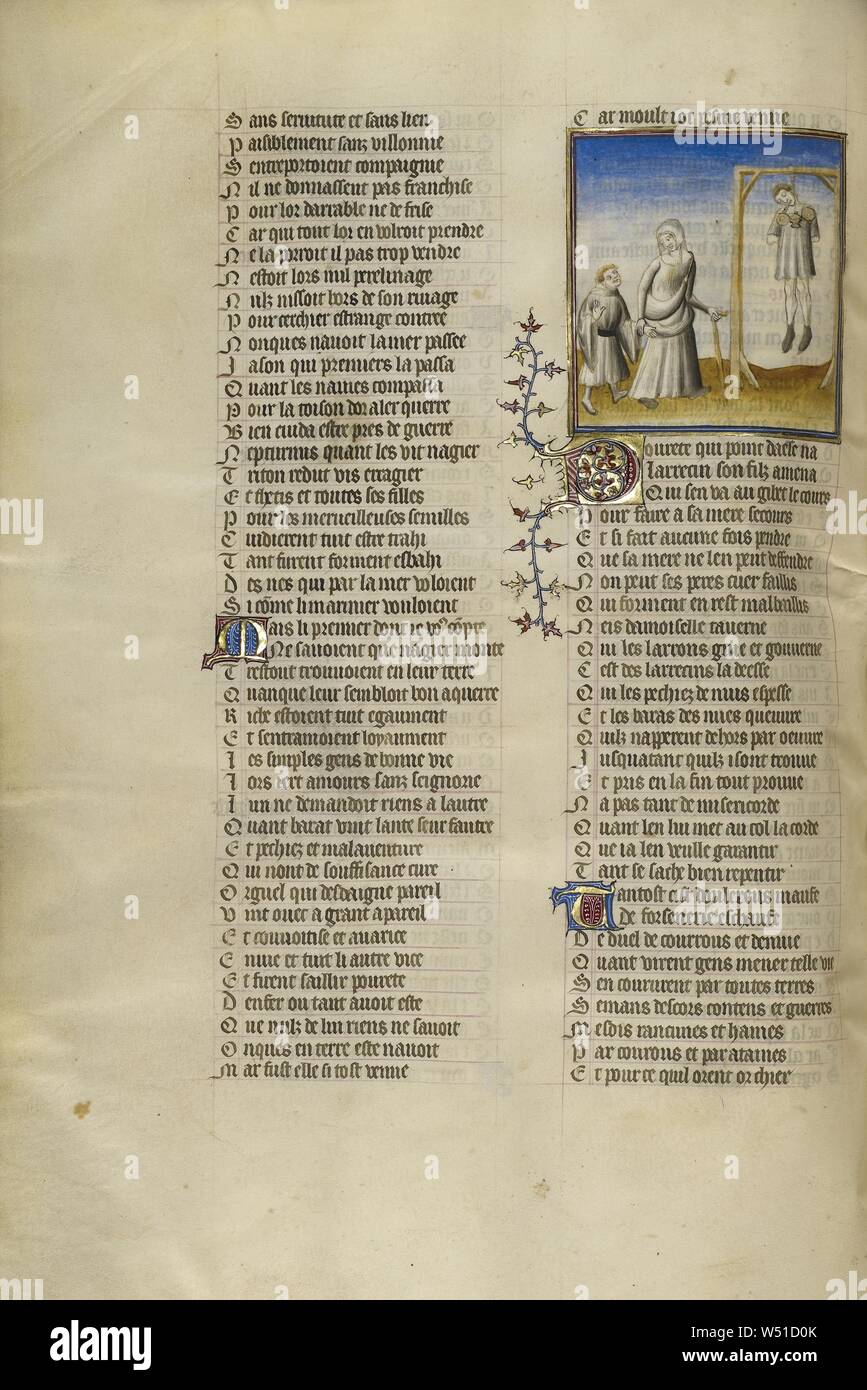 Poverty personification hi-res stock photography and images - Alamy