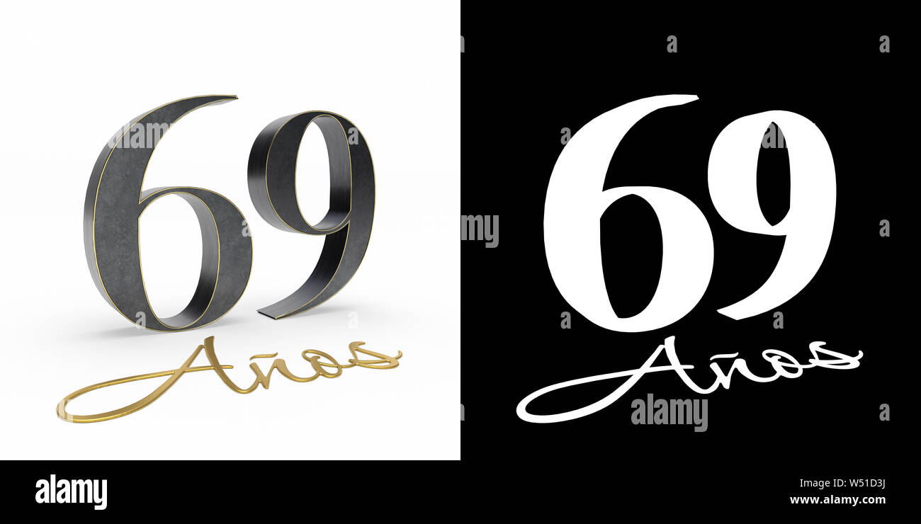Number sixty nine hi-res stock photography and images - Alamy Number sixty nine hi-res stock photography and images - Alamy