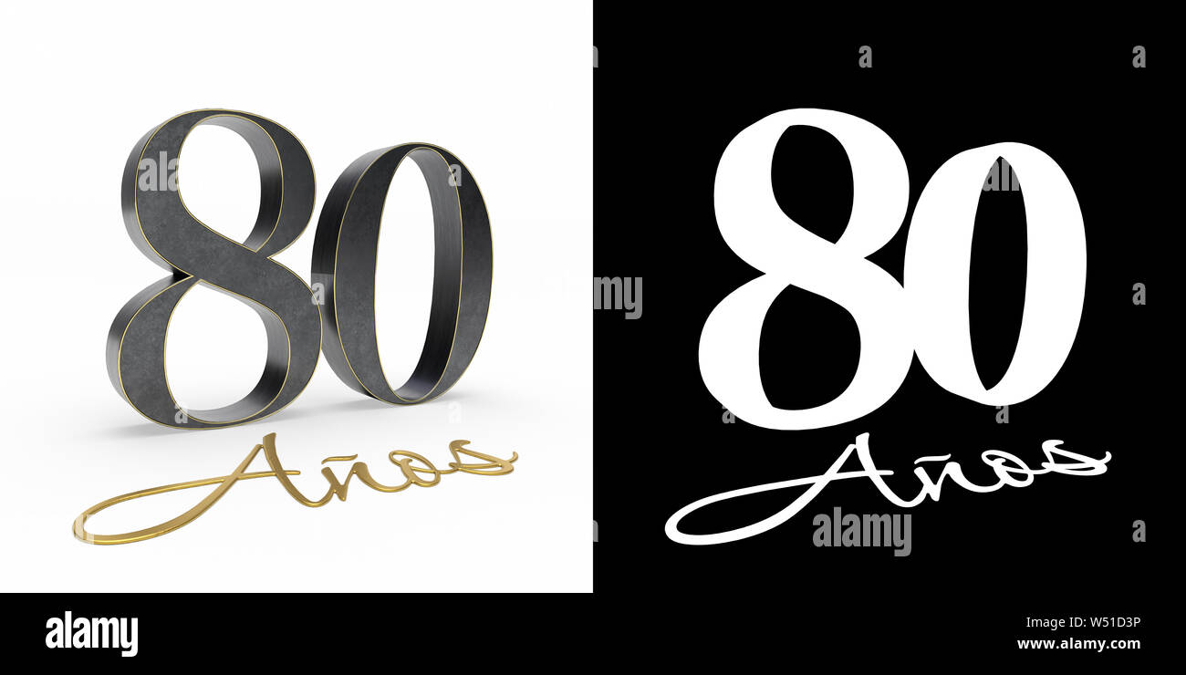 Success number 80 hi-res stock photography and images - Alamy