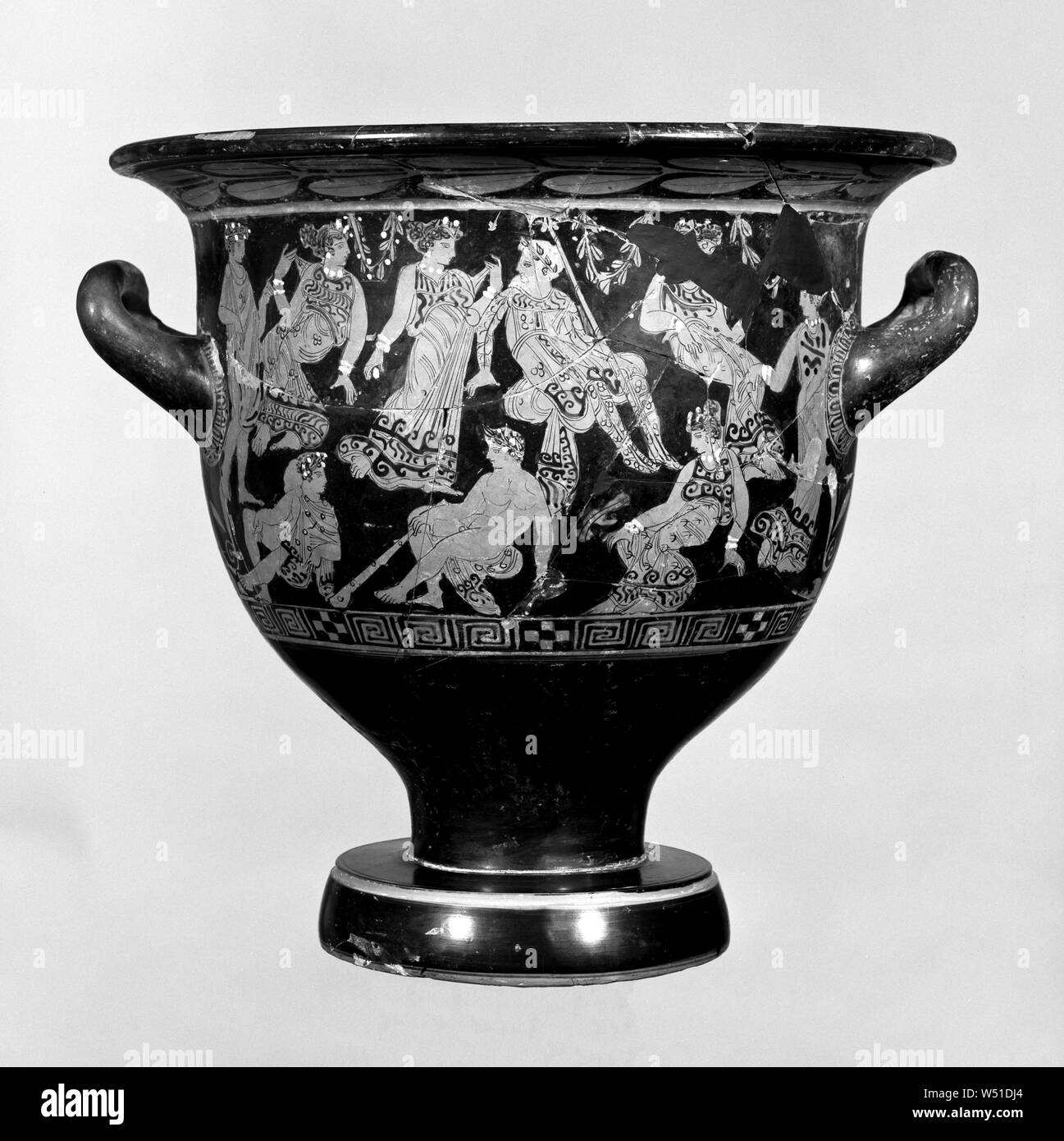 Red figure bell krater hi-res stock photography and images - Alamy