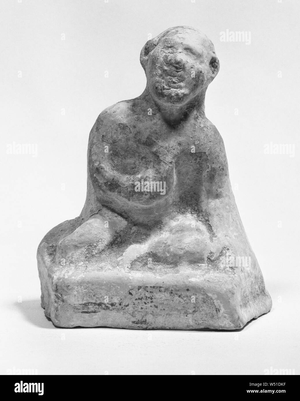 Crouching satyr hi-res stock photography and images - Alamy