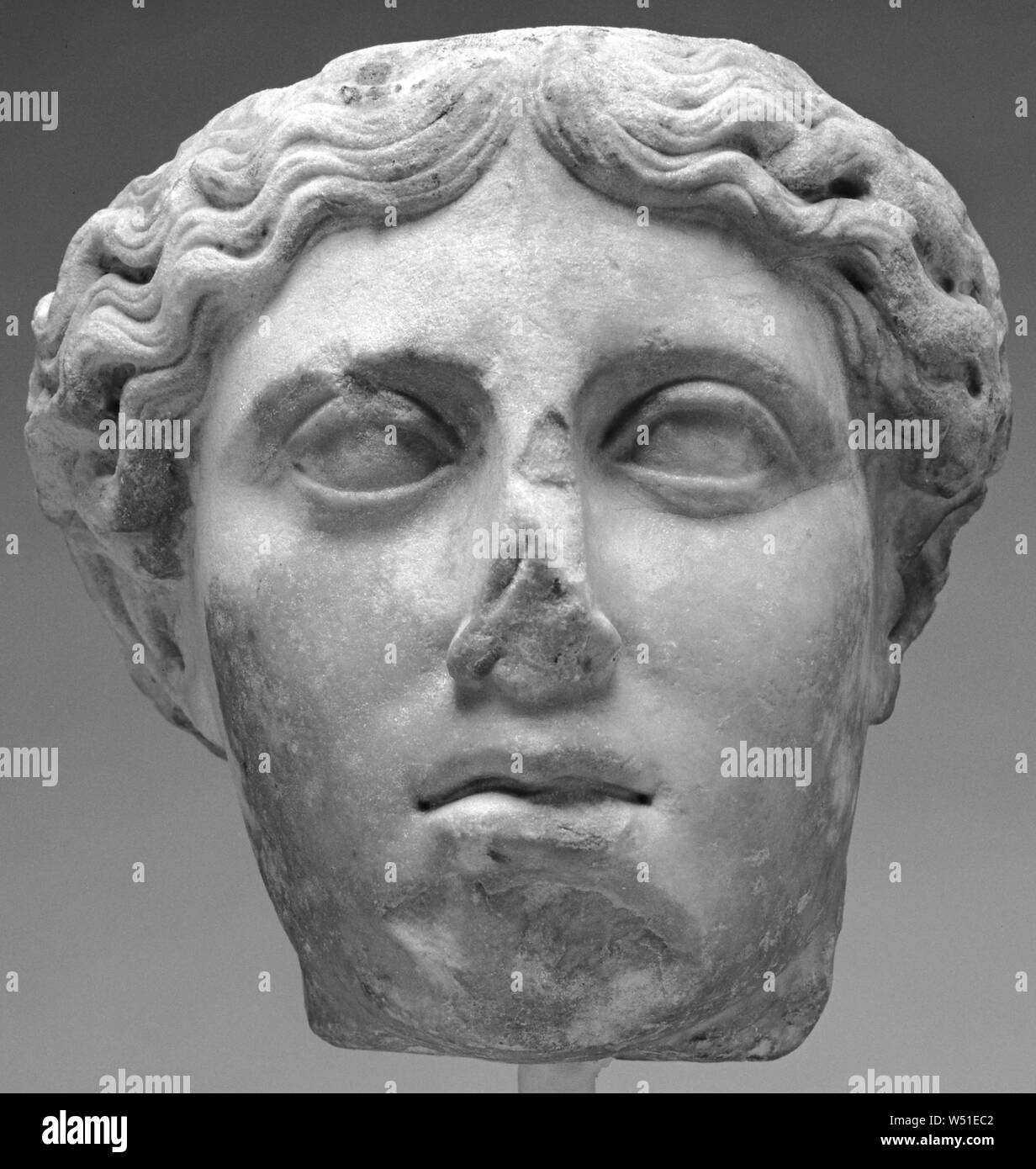 Roman apollo hi-res stock photography and images - Alamy