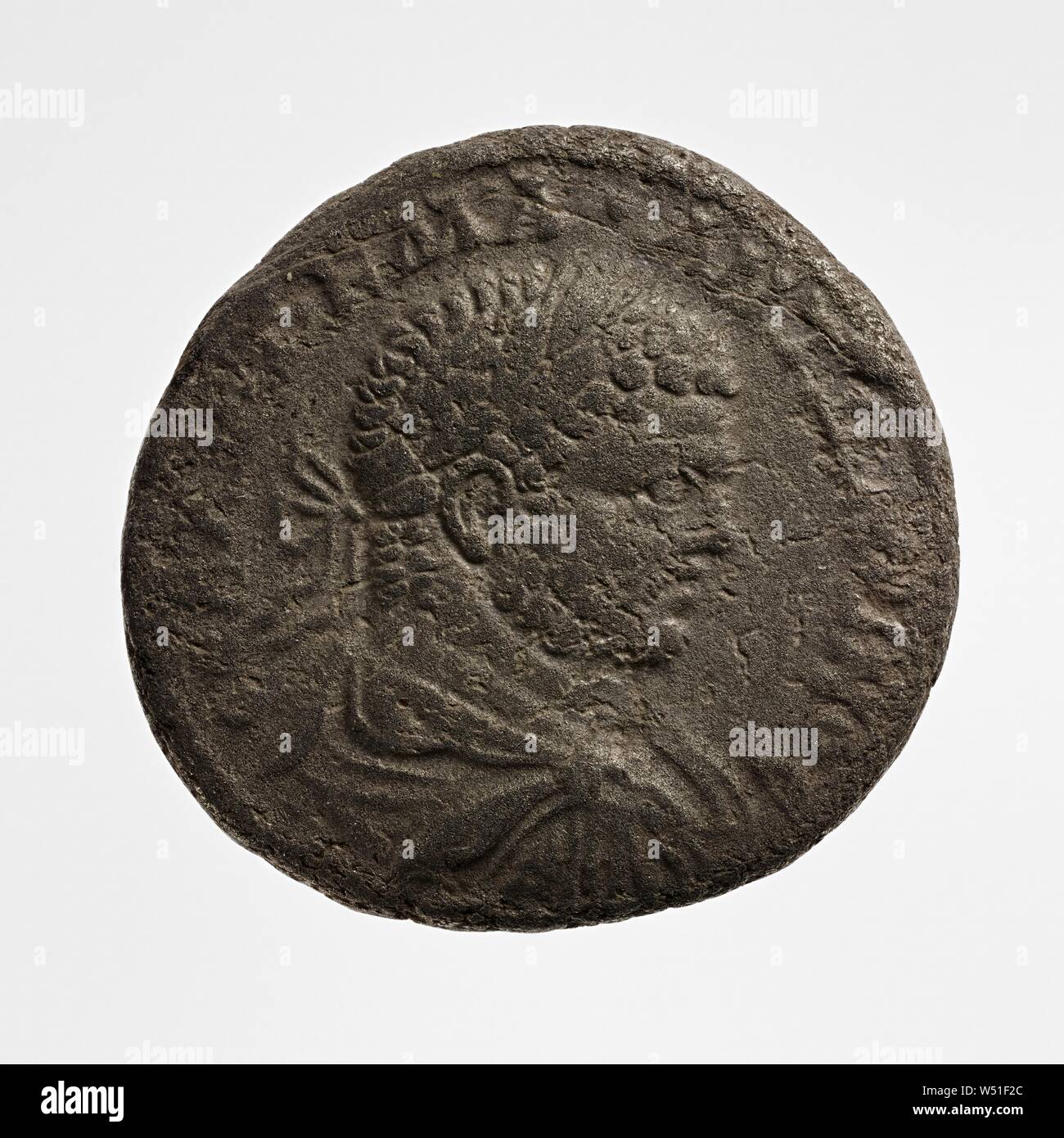 Roman-Syrian Billon Tetradrachm, Unknown, 1st–3rd century A.D., Billon ...