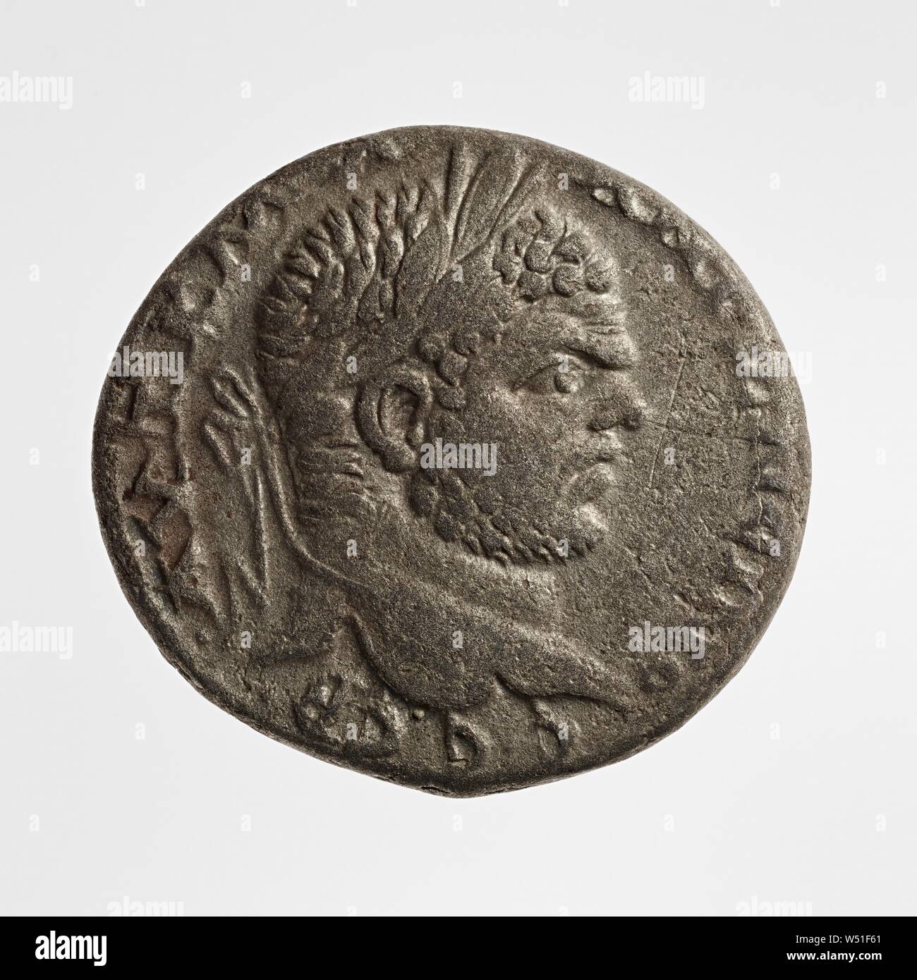 Roman-Syrian Billon Tetradrachm, Unknown, 1st–3rd century A.D., Billon ...