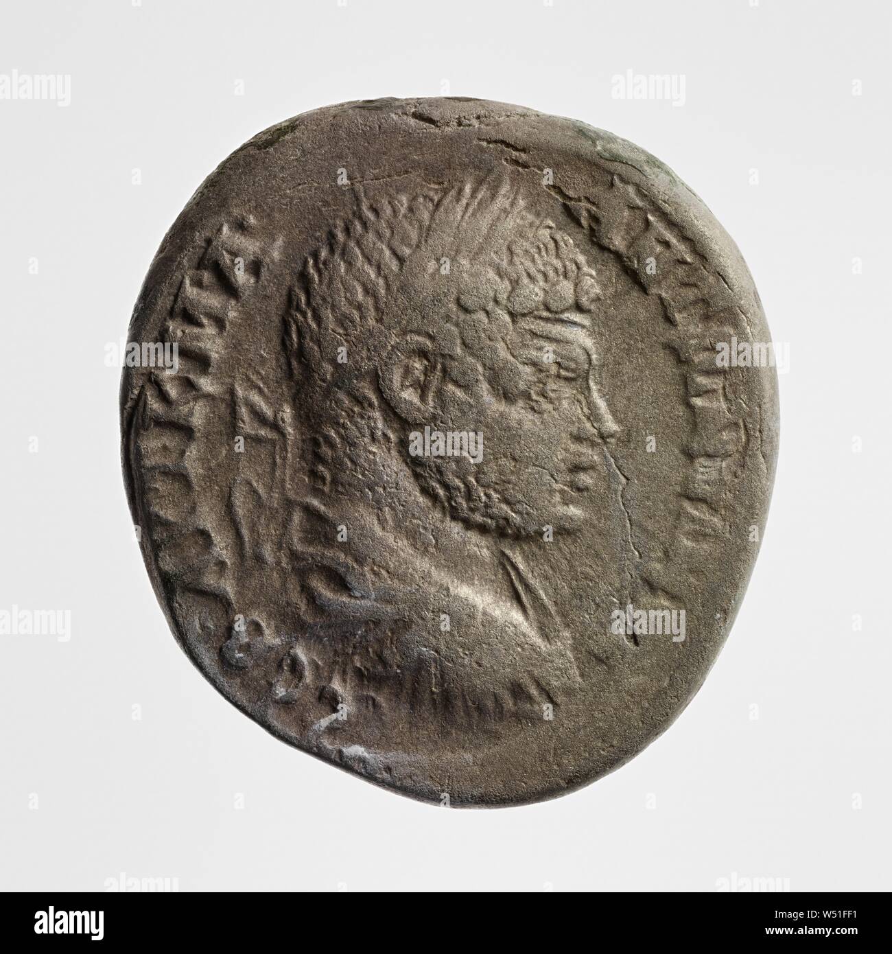 Roman-Syrian Billon Tetradrachm, Unknown, 1st–3rd century A.D., Billon ...