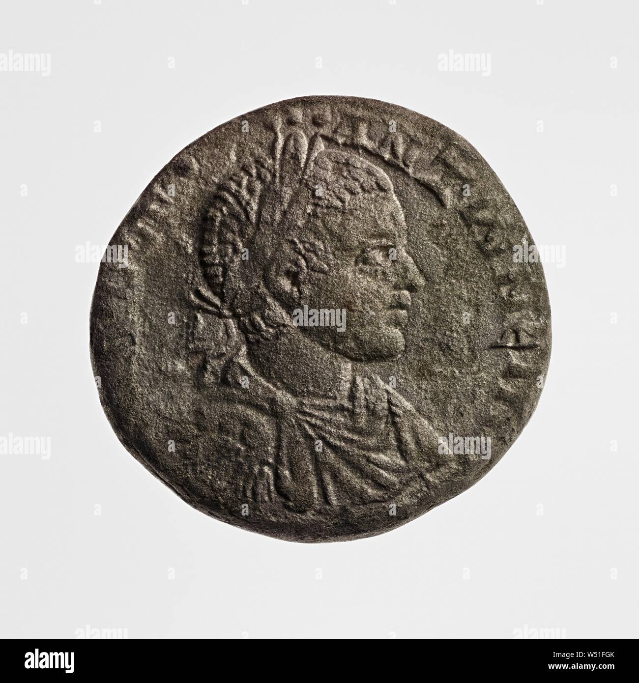 Roman-Syrian Billon Tetradrachm, Unknown, 1st–3rd century A.D., Billon ...