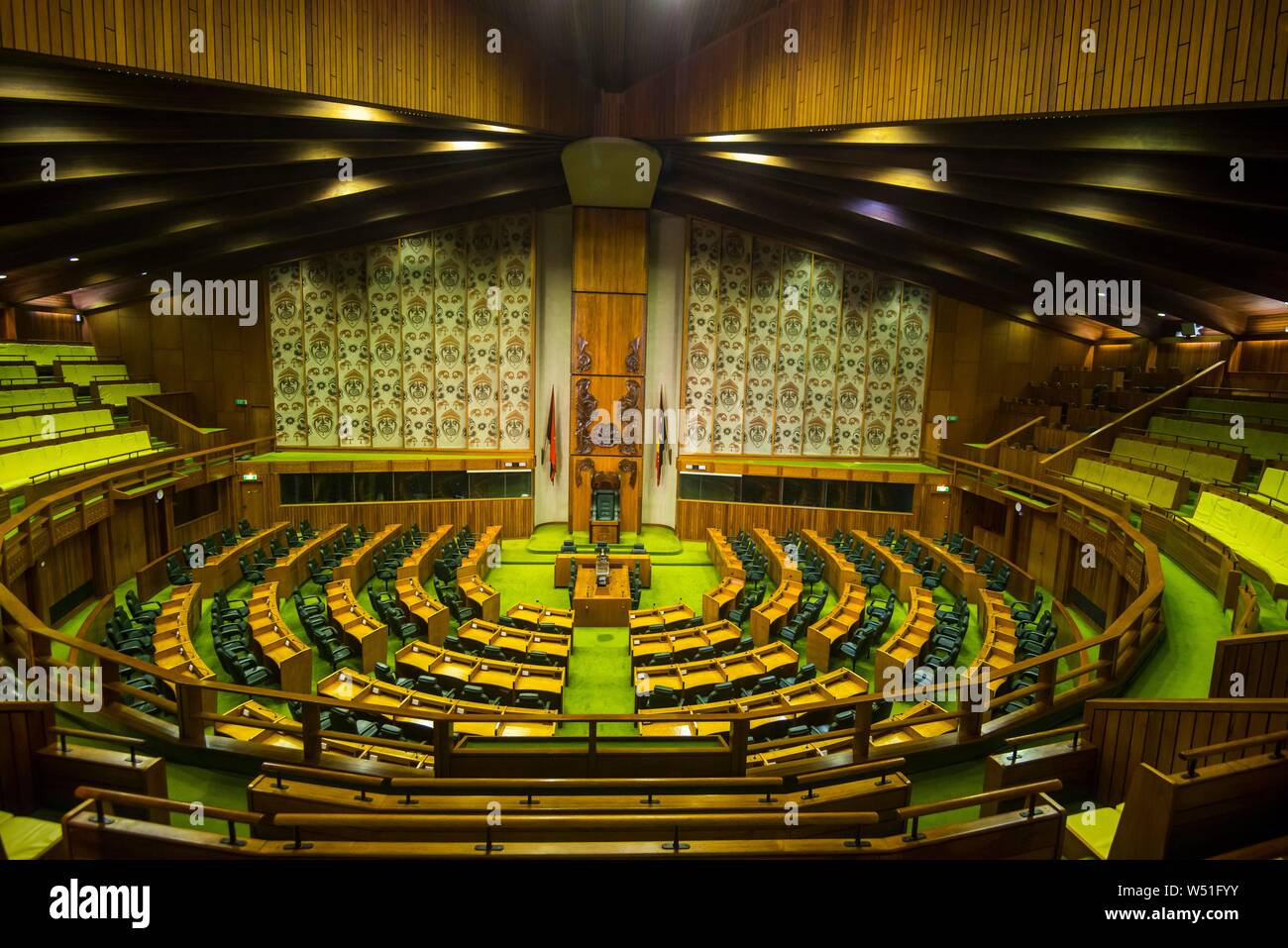 Parliament building port moresby papua hi-res stock photography and ...