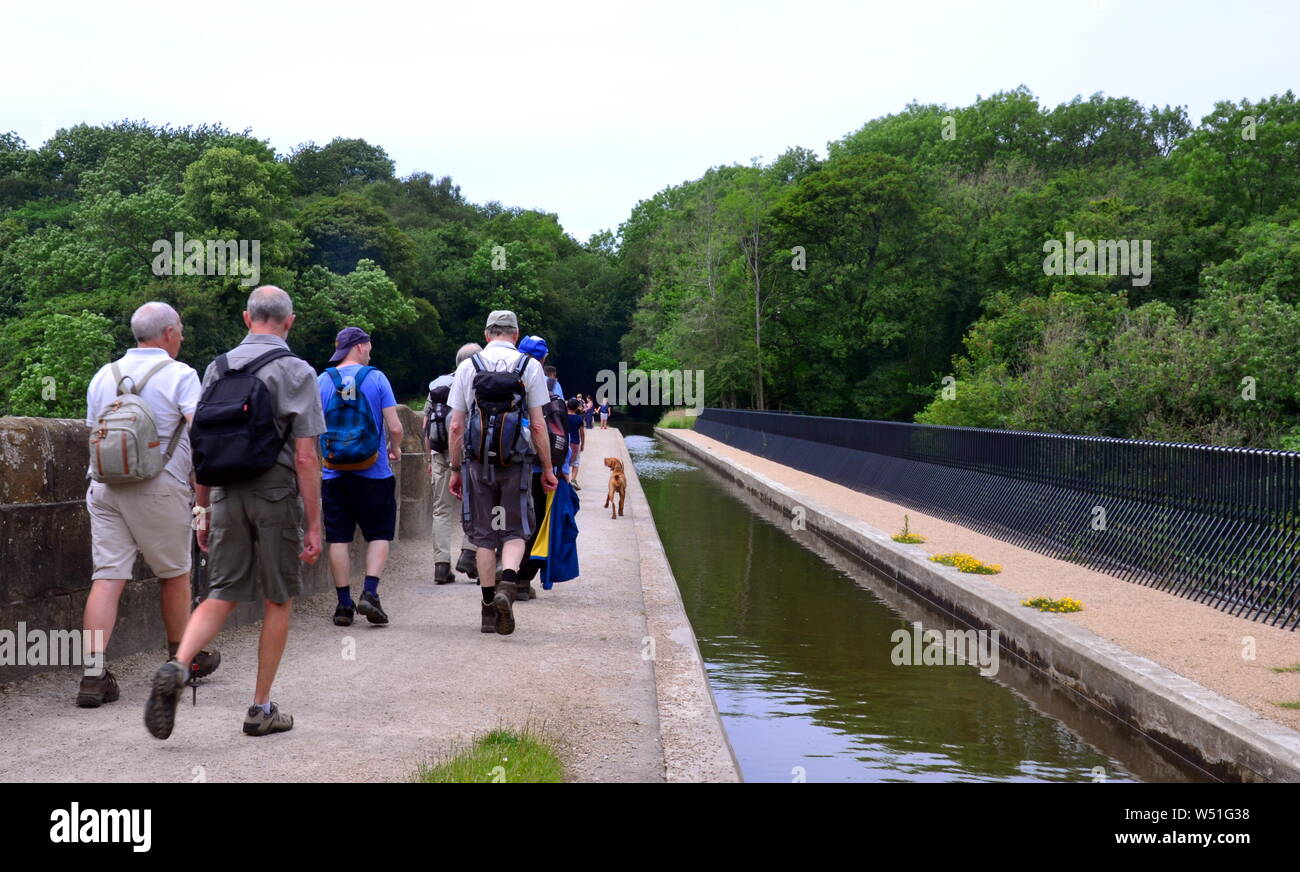 Marple aqueduct hi-res stock photography and images - Alamy
