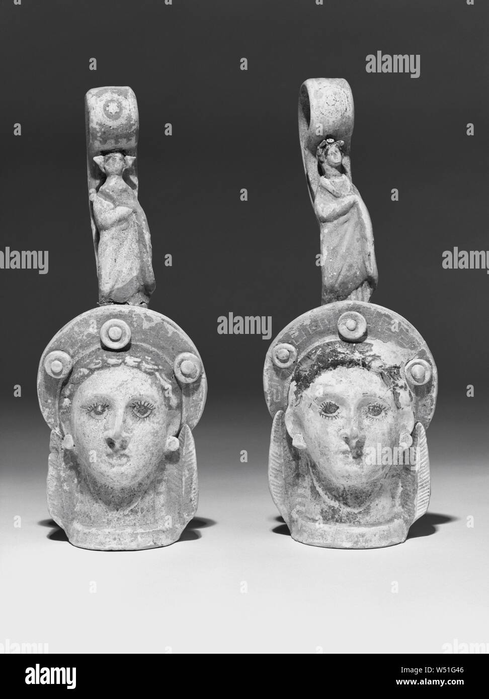 Canosan head vase hi-res stock photography and images - Alamy