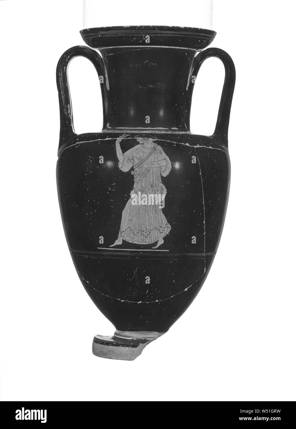 Attic red figure nolan amphora hi-res stock photography and images - Alamy