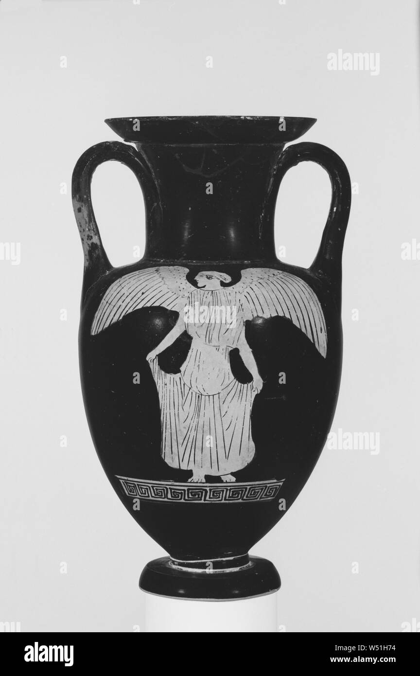 Attic Red-Figure Nolan Amphora, Richmond Painter, Athens, Greece, about ...