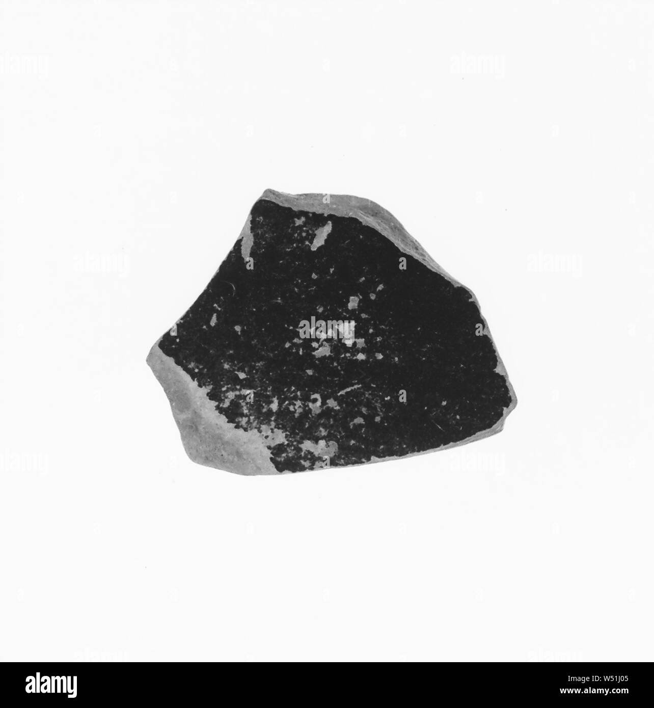 Attic Vase Fragment, Unknown, Athens, Greece, 6th - 4th century B.C ...