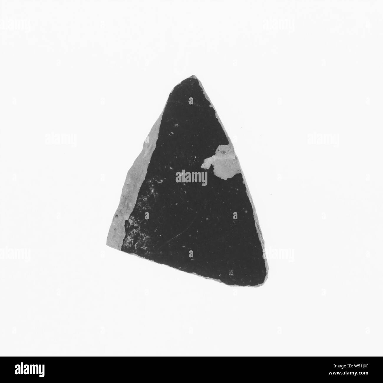 Attic Vase Fragment, Unknown, Athens, Greece, 6th - 4th century B.C ...