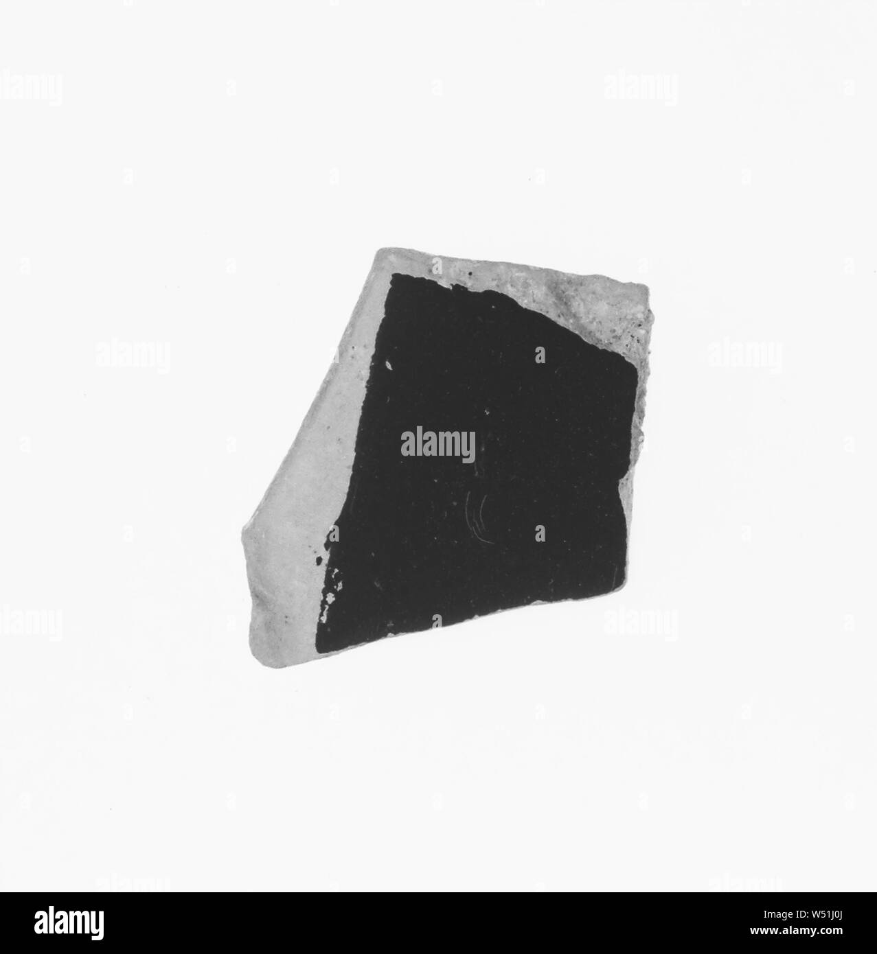 Attic Vase Fragment, Unknown, Athens, Greece, 6th - 4th century B.C ...