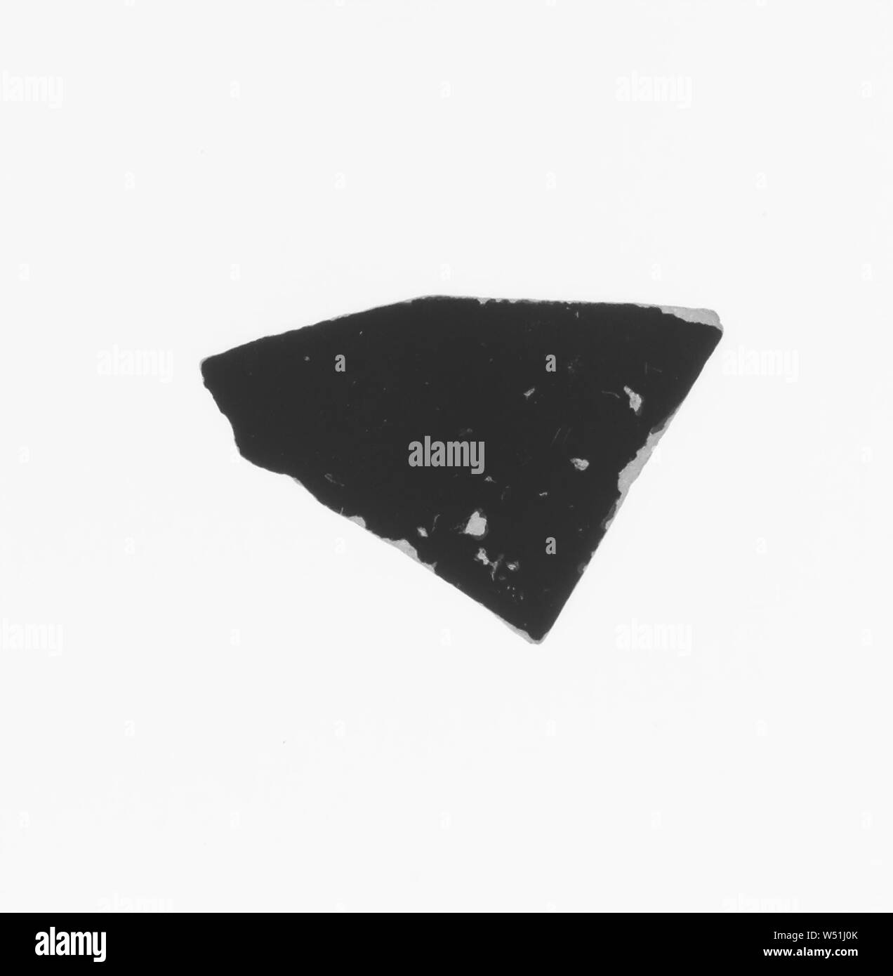 Attic Vase Fragment, Unknown, Athens, Greece, 6th - 4th century B.C ...