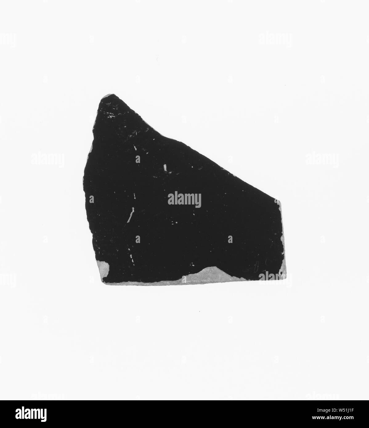 Attic Vase Fragment, Unknown, Athens, Greece, 6th - 4th century B.C ...