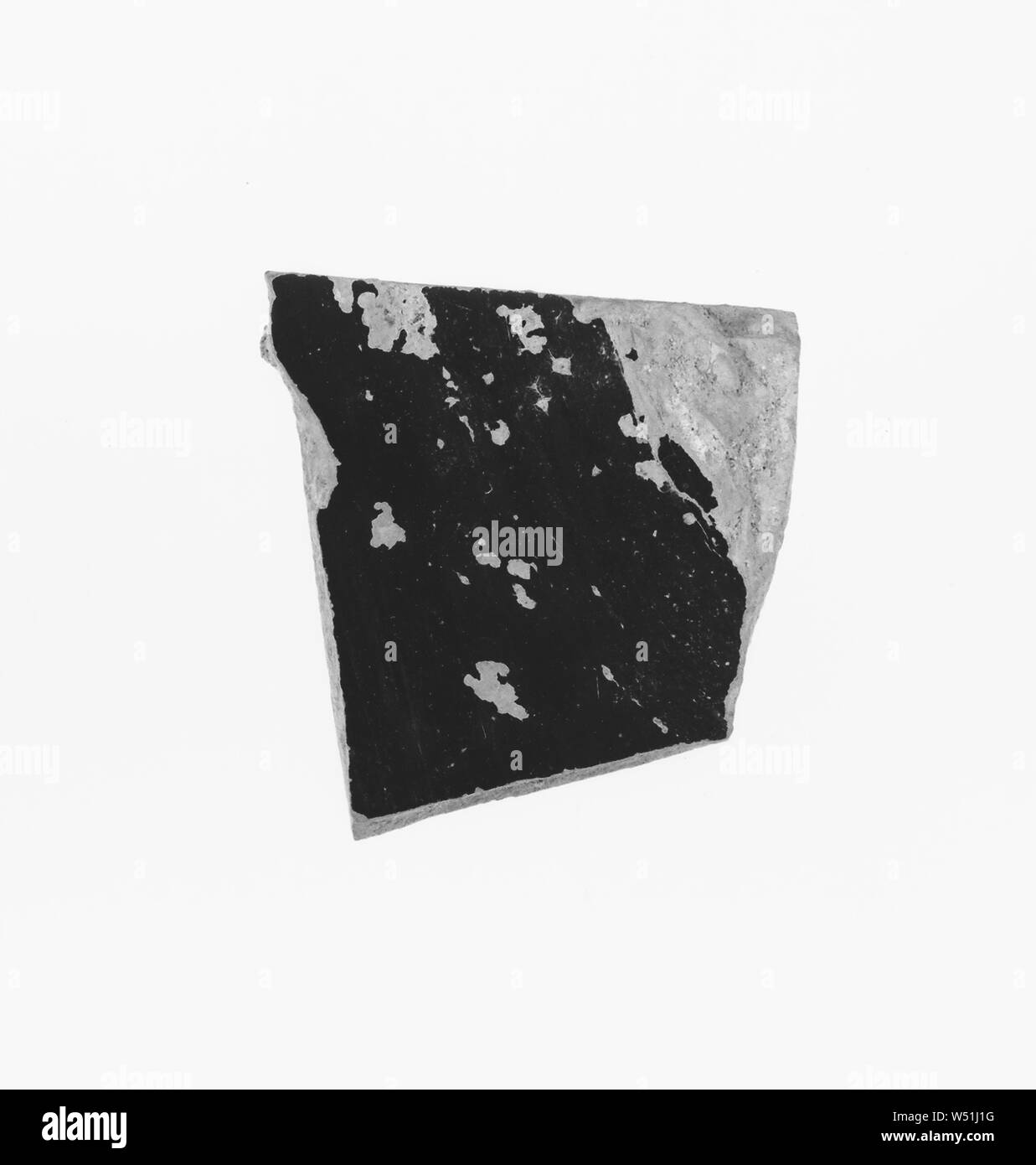 Attic Vase Fragment, Unknown, Athens, Greece, 6th - 4th century B.C ...