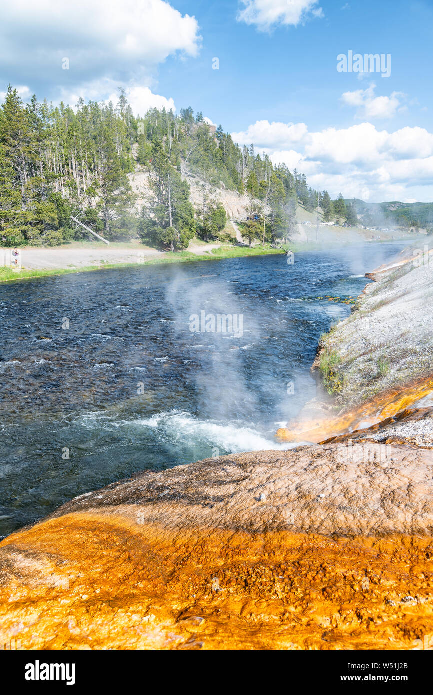 Runoff waterfalls hi-res stock photography and images - Alamy