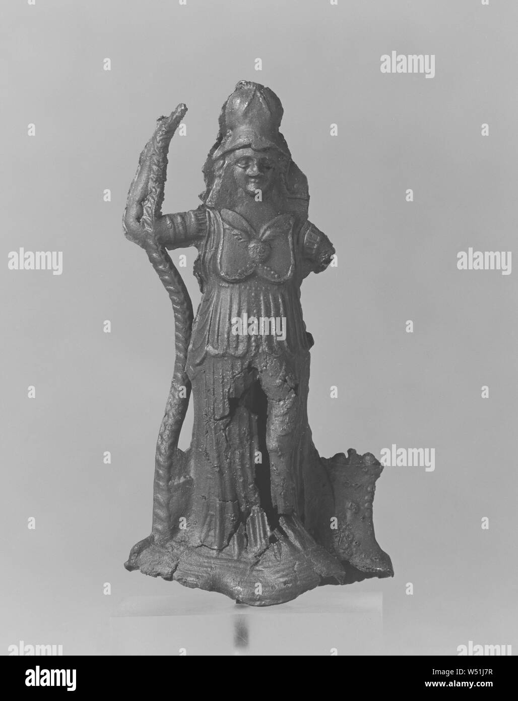 Greek War Helmet Athena