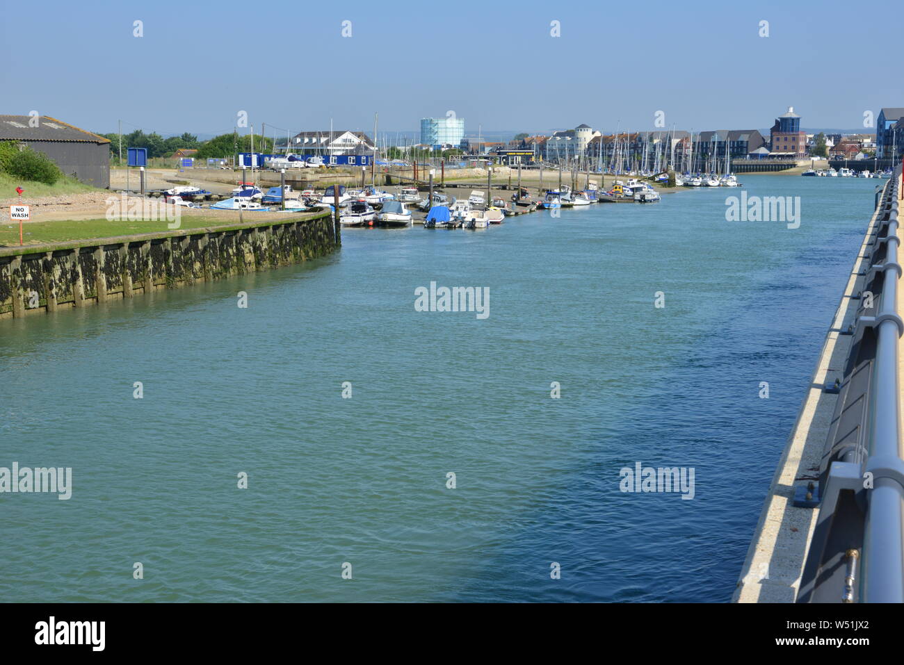 Littlehampton Boardwalk High Resolution Stock Photography and Images ...