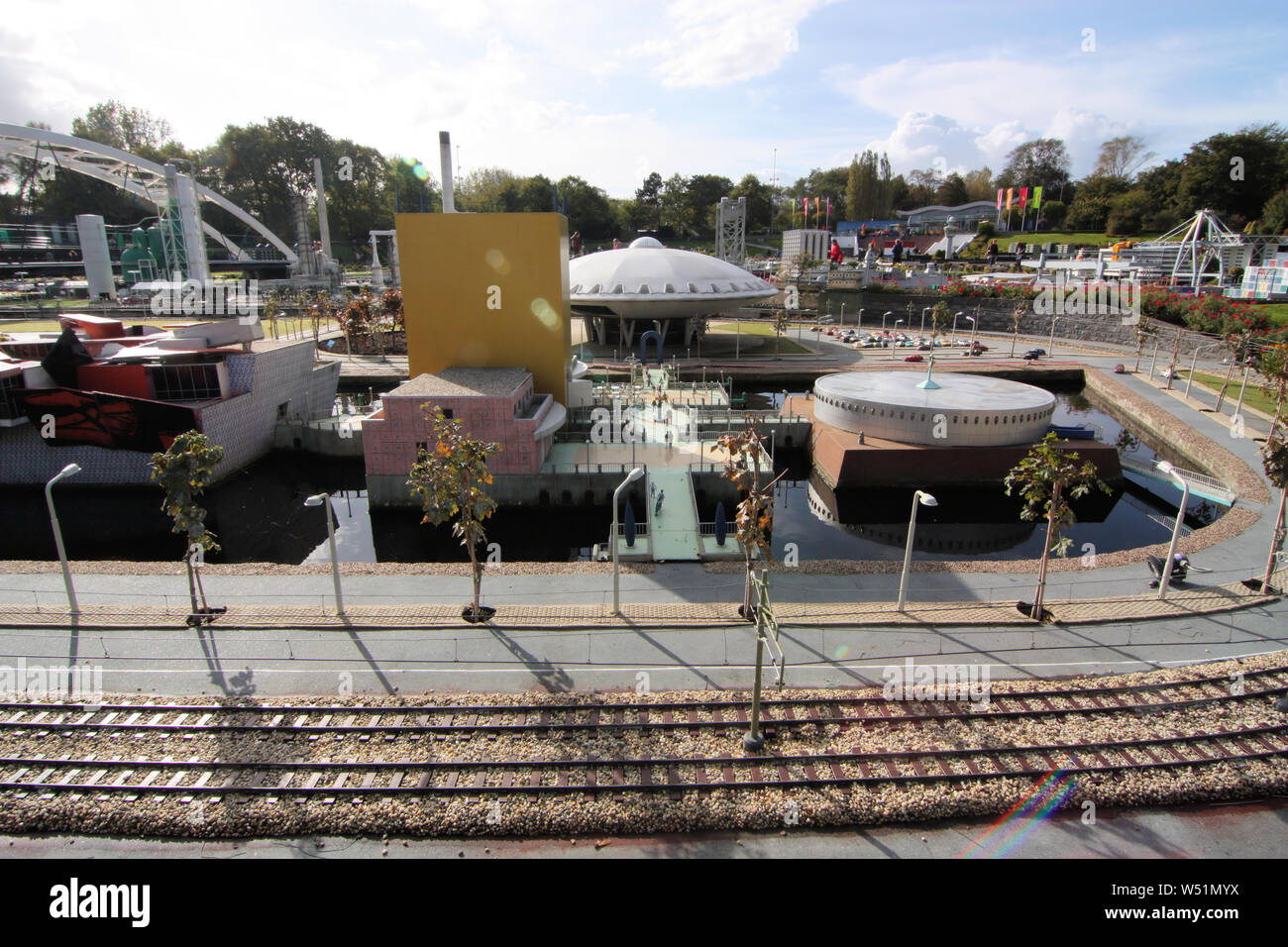 Miniature city hi-res stock photography and images - Alamy