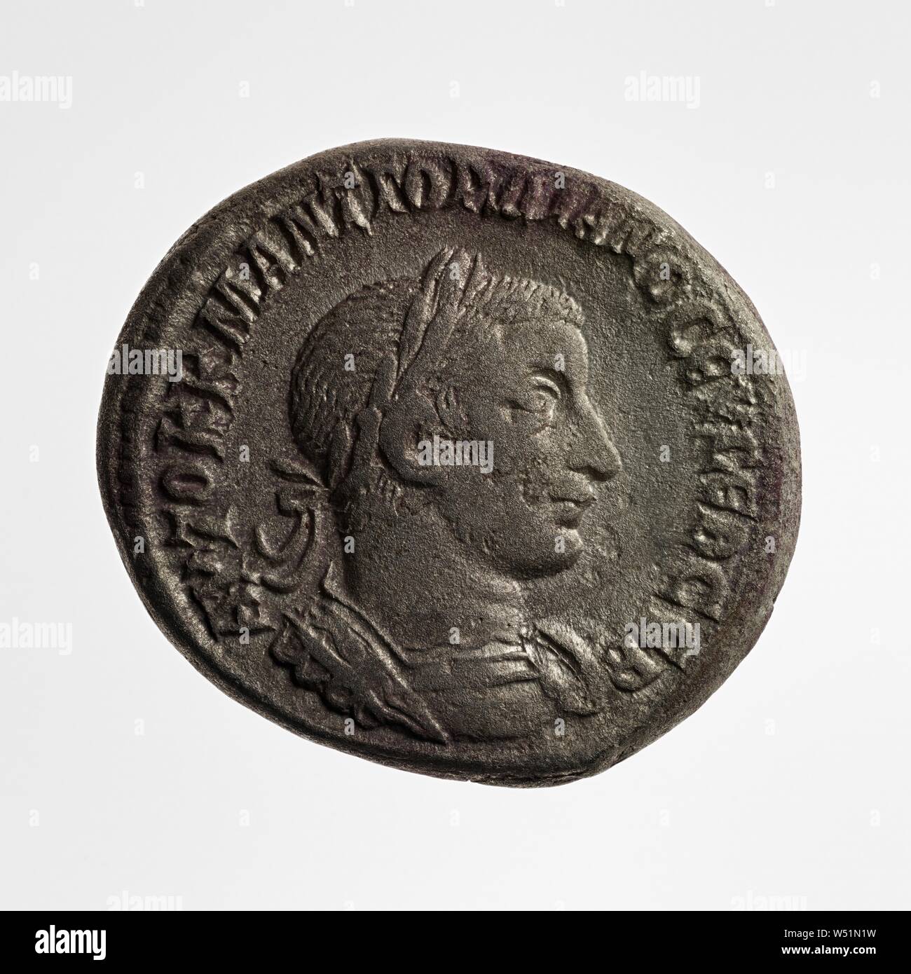 Roman-Syrian Billon Tetradrachm, Unknown, 1st–3rd century A.D., Billon ...