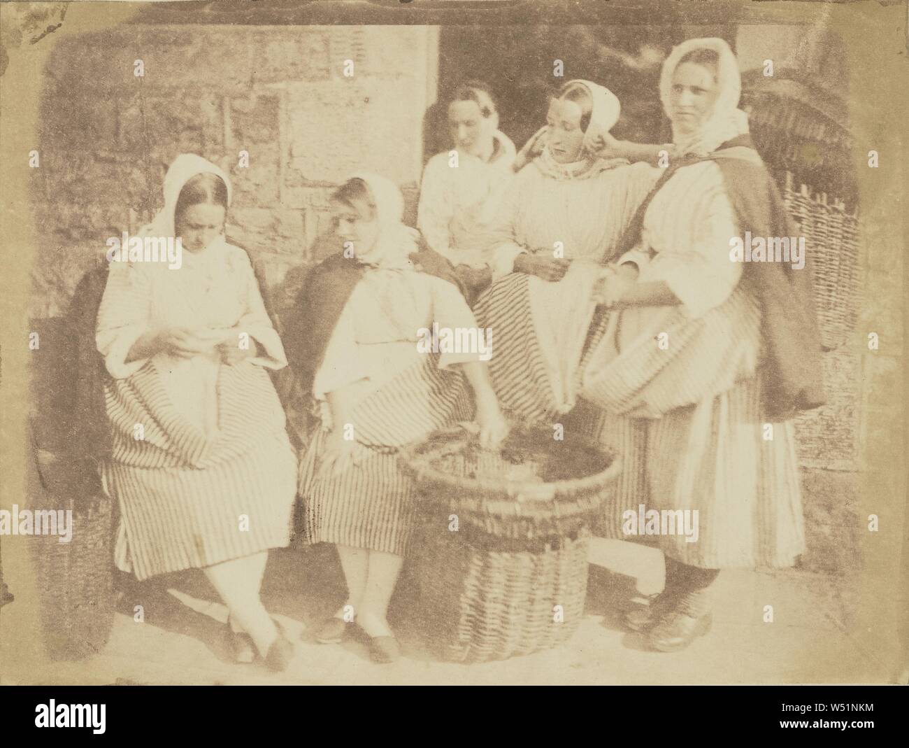 Mrs lyall ramsay hi-res stock photography and images - Alamy