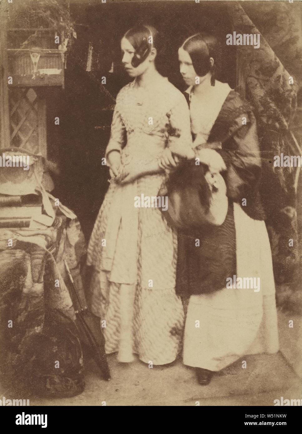 Miss agnes milne hi-res stock photography and images - Alamy