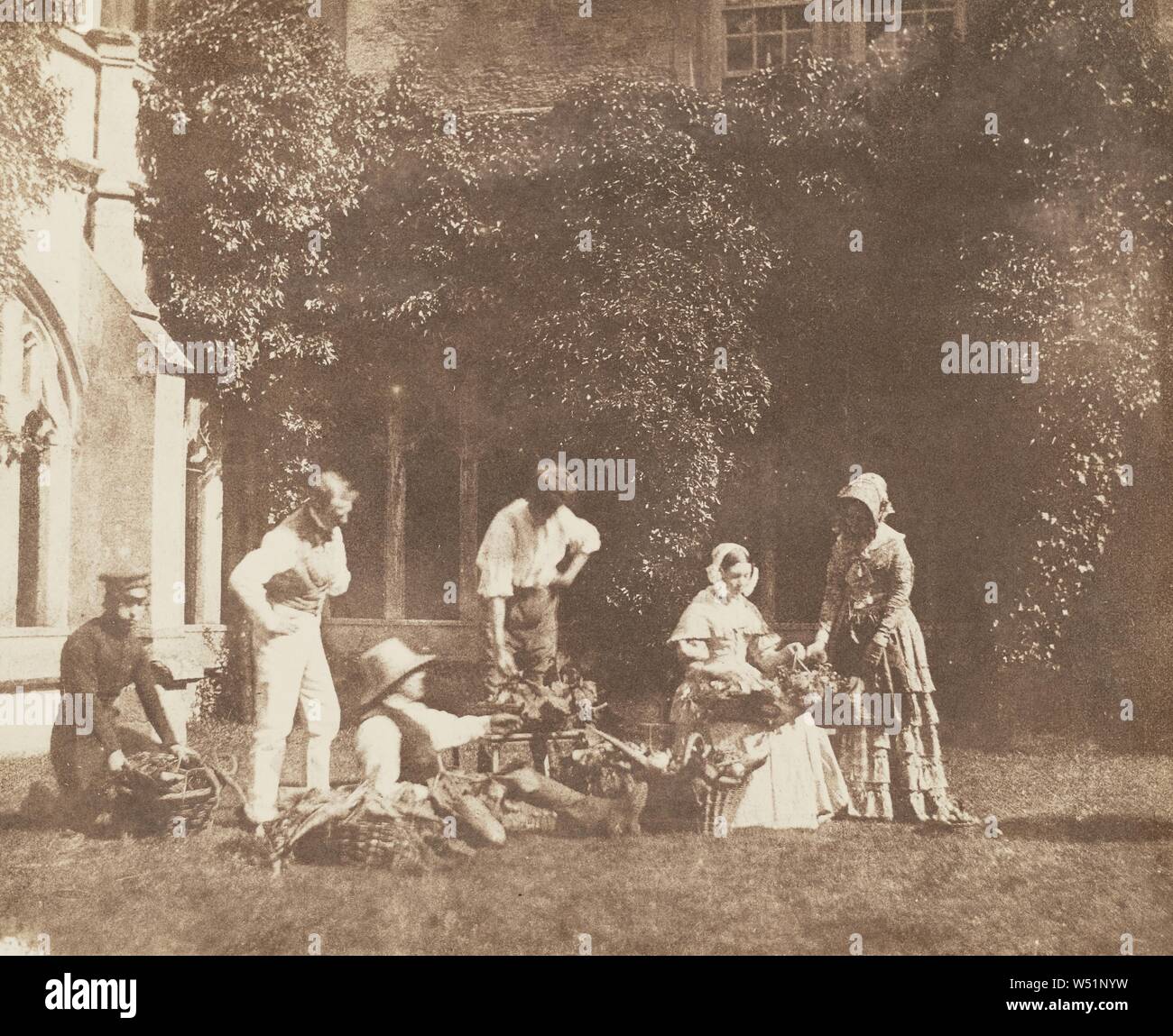 Henry calvert hi-res stock photography and images - Alamy