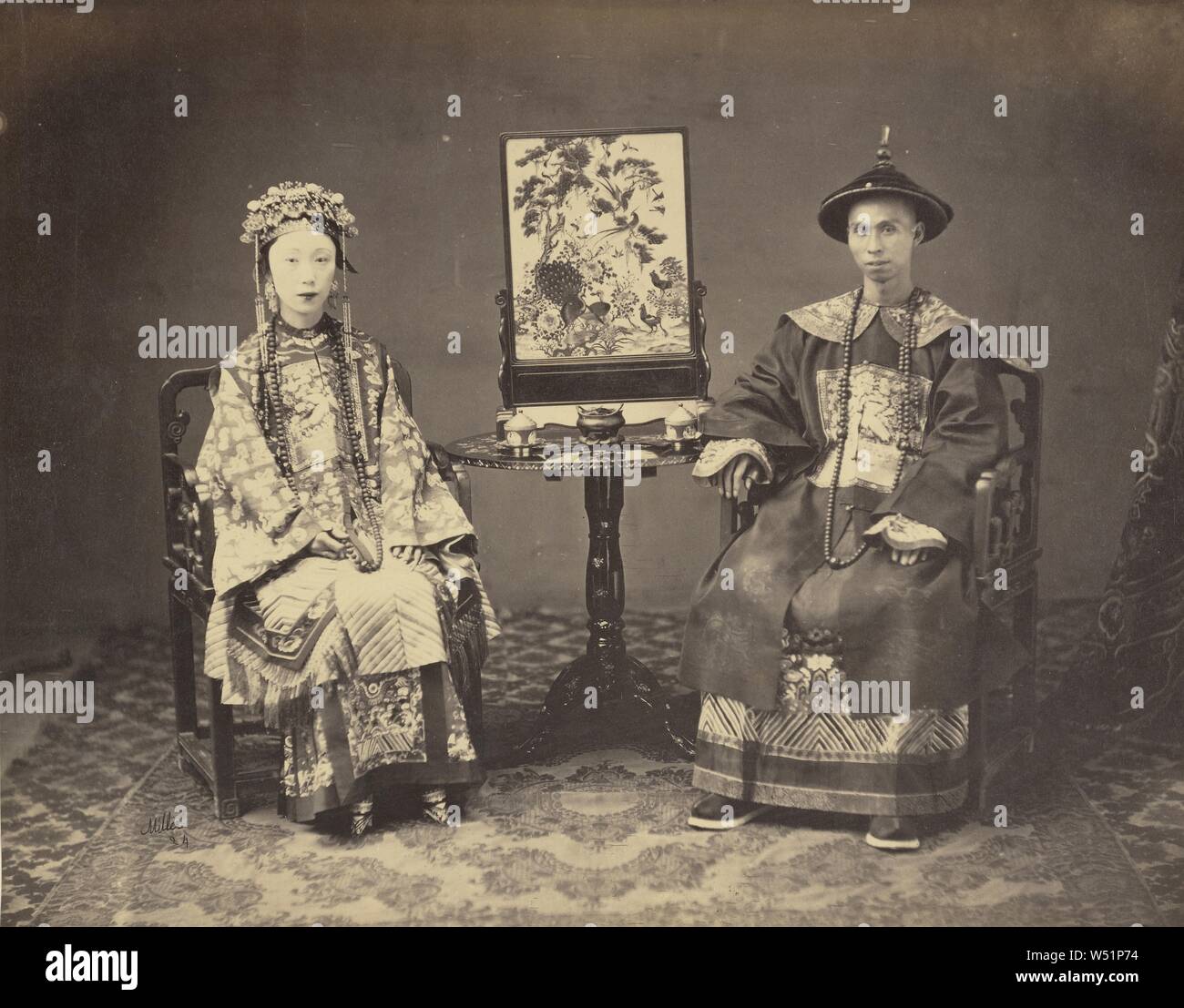 Miller milton m hi-res stock photography and images - Alamy