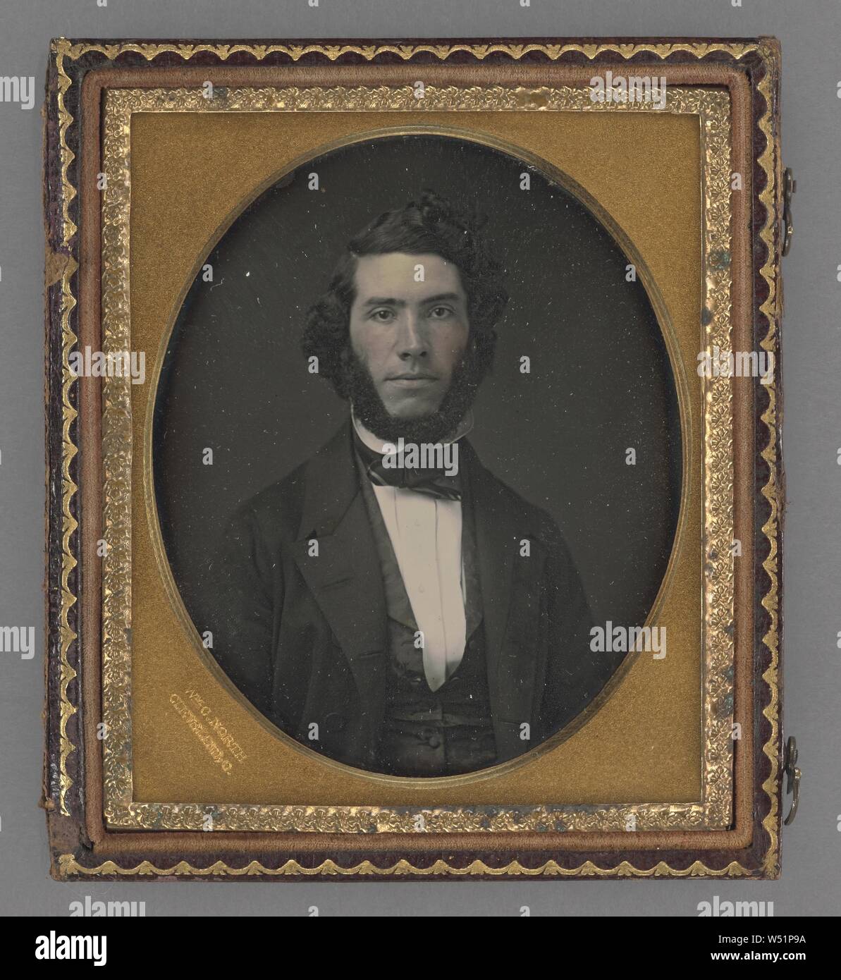1890 portrait man hi-res stock photography and images - Alamy