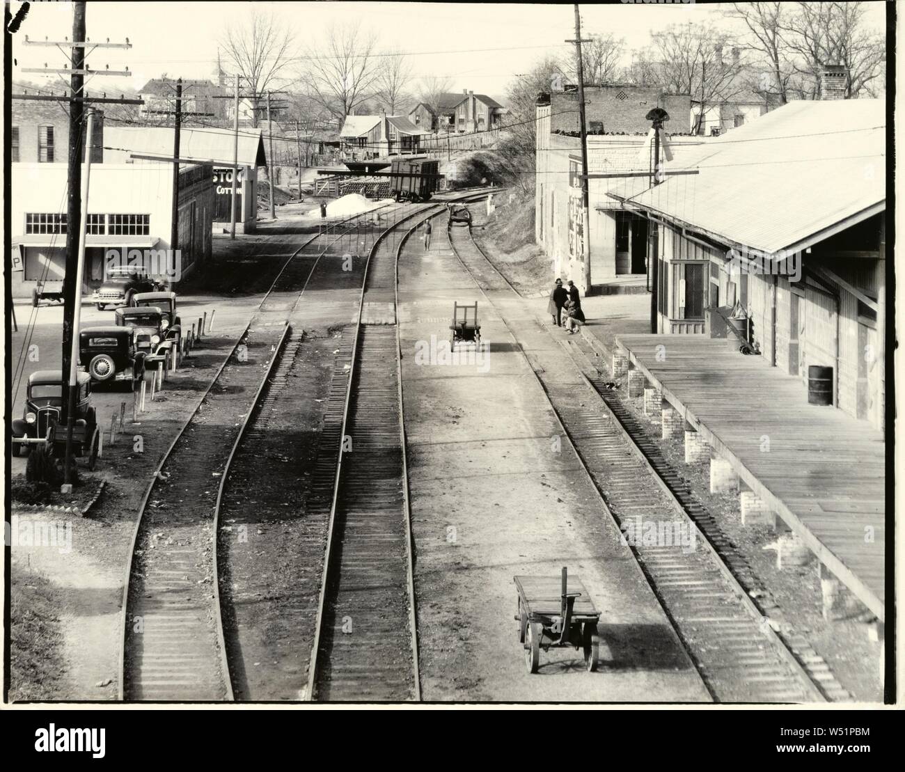 United edwards station hi-res stock photography and images - Alamy