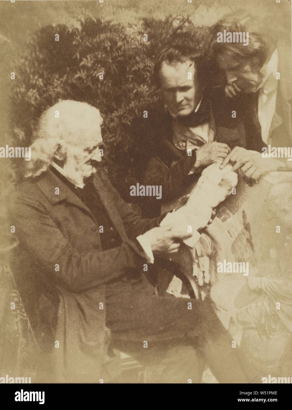 Ritchie alexander handyside hi-res stock photography and images - Alamy