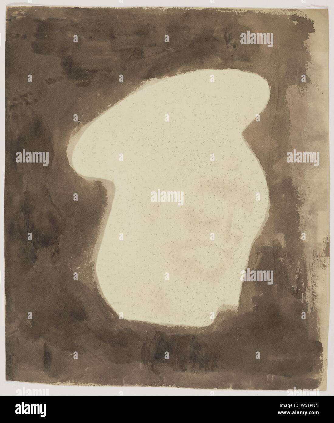 Photogenic drawing negative fixed hi-res stock photography and images ...