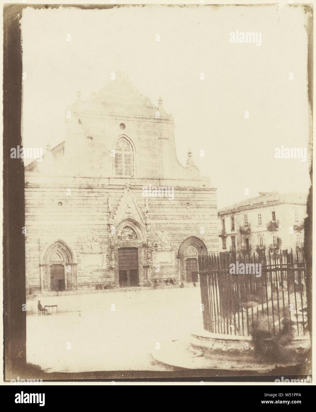 Cathedral messica hi-res stock photography and images - Alamy